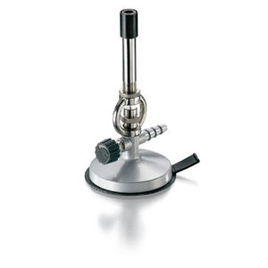 Bec Bunsen de laboratoire - 1010, 1011 - Carl Friedrich Usbeck - à gaz