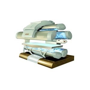 Lit de bronzage - Solarium Hight Body Plus 3 - Eurosun