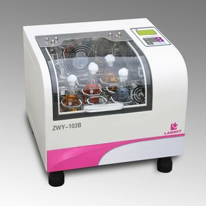 Incubateur de laboratoire à convection forcée - ZWYR-200D - Labwit Scientific - de culture ...
