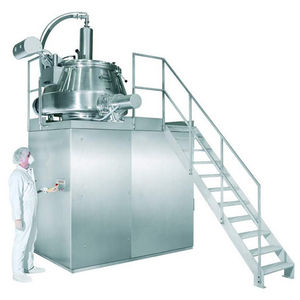 Granulateur pour l'industrie pharmaceutique - P/VAC 10 - 60 - Diosna Dierks und Söhne - pilote ...