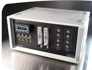 Analyseur d'O2 - ProOx 110 - BioSpherix Ltd. - pour incubateurs de ...