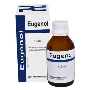 Ciment endodontique - MaxGenol - PREVEST DENPRO LIMITED - en résine ...