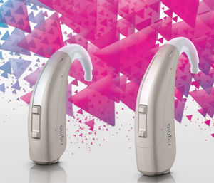 Audioprothèse CIC - Prompt Click-CIC - Signia