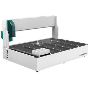 Système d'automatisation de laboratoire de workflow - BioMicroLab XL200 ...