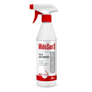 Solution hydroalcoolique 70% - 008325 - MidoPharm - 1000 mL