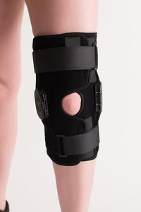 Orthèse de genou - BRACE™ - Dr Medical - S / M / XL