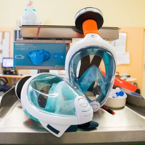 Masque complet de protection, Masque de sécurité masque complet - Tous ...