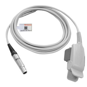 Capteur SpO2 de doigt - Nellcor® - Med Accessories - orteil / de pied ...