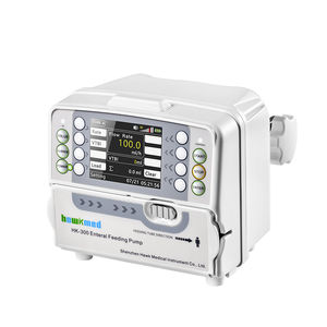 Pompe de nutrition entérale - Nutricare-300H - Shenzhen Hawk Medical Instrument - 1 voie
