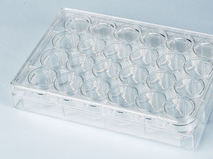 Microplaque de laboratoire - 40124 - BEAVER - de culture cellulaire ...