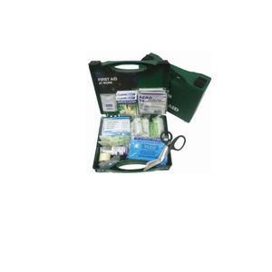 Kit d'urgence - BS 8599 - Bull Products - de premiers soins / stérile