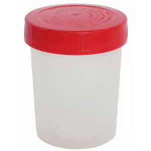 Pot pour échantillons de selles, Pot pour échantillons de fèces - Tous ...