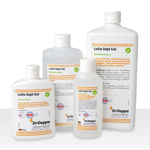 Solution hydroalcoolique 500 mL - OP Sept Classic - Laboratorium Dr ...