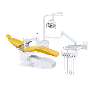 Fauteuil dentaire portable - Foshan Koala Medical Technology - bleu