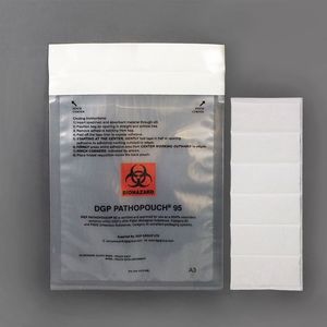 Sachet d'emballage pour échantillons biologiques - PathoSeal - DGP ...