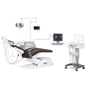 Unité dentaire avec fauteuil électrique - K-808 Q5 - Foshan Kexiang Medical Instrument Co., Ltd ...