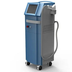 Laser pour épilation - Beijing LaserTell Medical - diode / sur chariot