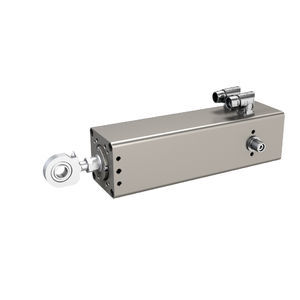 Actionneur linéaire - SRSA - Ewellix - hydraulique / électrique / médical