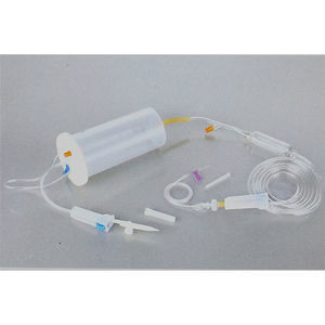 Set de perfusion intraveineuse - 1.2/1.5/1.9 - Rongbo Medical - PVC ...