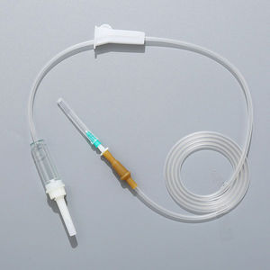 Set de perfusion intraveineuse - 1.2/1.5/2.0 - Rongbo Medical - PVC ...