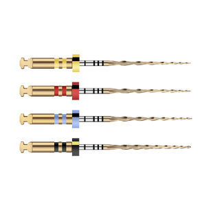 Lime endodontique - Tous les fabricants de matériel médical