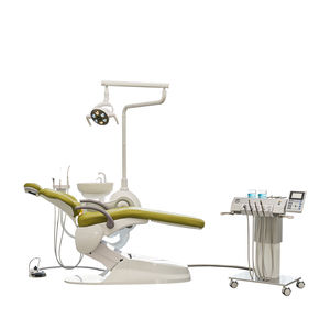 Unité dentaire avec fauteuil électrique - M8 - Foshan Safety Medical Equipment Co., Ltd. - avec ...