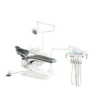 Unité dentaire avec fauteuil électrique - M1 - Foshan Safety Medical Equipment Co., Ltd. - avec ...