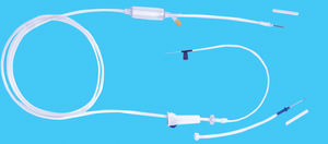 Set de transfusion sanguine - A - Anhui Ares Medical Technology - PVC