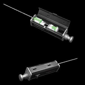 Aiguille de biopsie automatique - ESTACORE - Multi-G - échogène / 20G / 16G