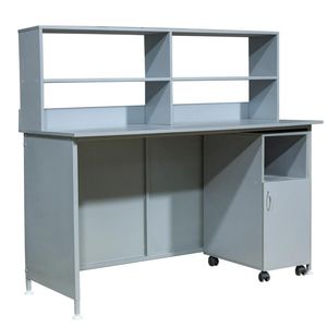 Table de laboratoire - SL-01.04.03 - Zapovit - avec tiroirs