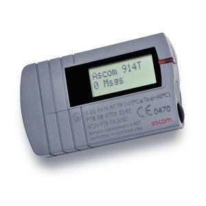 Pager - 914D - Ascom