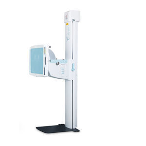 Potter-bucky avec capteur plan - TRN - General Medical Merate