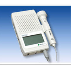 Doppler fœtal - Smartdop® 45 - Hadeco - de poche / avec imprimante