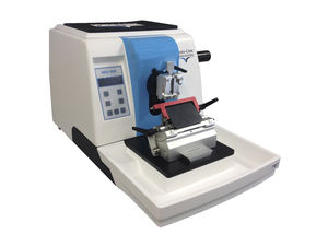 Microtome semi-automatique - Tous les fabricants de matériel médical
