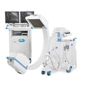 Amplificateur de brillance mobile - Radius Single - Intermedical - avec tube intensificateur d ...