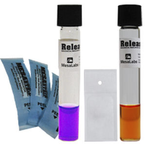 Indicateur biologique de stérilisation - SterilAmp II & 5230 - Mesa ...