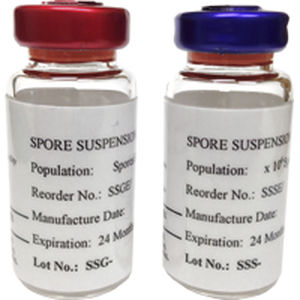 Indicateur biologique de stérilisation - SterilAmp II & 5230 - Mesa ...