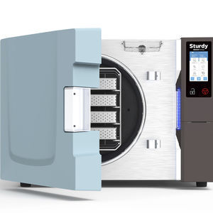 Autoclave médical - SA-252F - Sturdy Industrial - de paillasse / à chargement frontal / semi ...