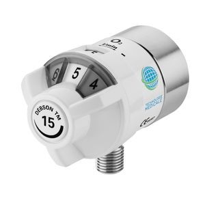 Débitmètre à flotteur - RTM3 - Technologie Medicale - d'oxygène / pour ...