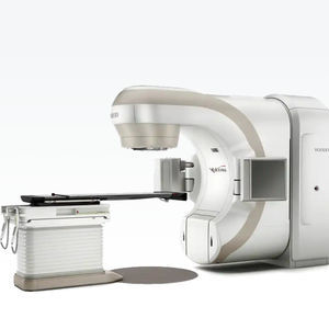 Accélérateur linéaire de particules radiothérapie avec modulation d ...