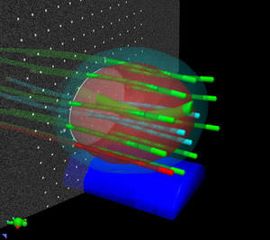 Projecteur de source brachythérapie - GammaMedplus iX - Varian Oncology