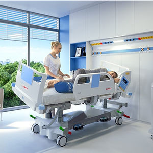 Lit inclinable latéralement - Tous les fabricants de matériel médical