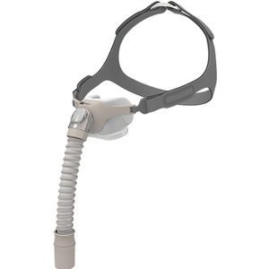 Masque de ventilation artificielle nasal - FlexiFit™ 407 - Fisher ...