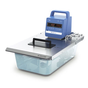 Bain-marie thermostaté - IC control pro 20 c - IKA - refroidissant / de paillasse / à immersion