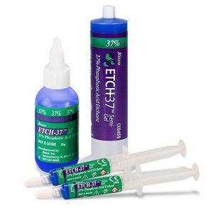 Matériau dentaire acide phosphorique - Uni-Etch® w/BAC - BISCO - pour restauration dentaire / en gel