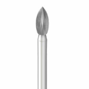 Fraise dentaire - 101 - FFDM-Pneumat - en inox / en acier au carbone ...