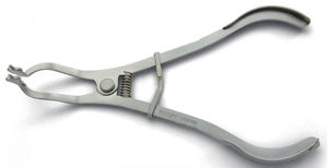 Pince clamp - Tous les fabricants de matériel médical - Vidéos