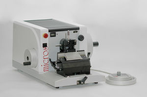Microtome automatique, Microtome automatisé - Tous les fabricants de matériel médical