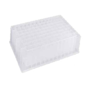 Microplaque de laboratoire - 60 18 series - Ratiolab - 96 puits