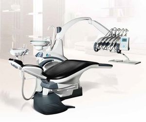 Unité de soin dentaire avec fauteuil - ASTRAL - Fedesa - avec moniteur / avec porte-instrument ...